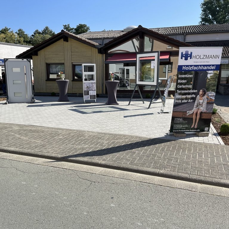 Holzmann Solms | Ihr Holzhandel für Solms